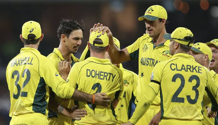 ICC World Cup 2015: Australia face Xavier Doherty dilemma ahead of semi ...