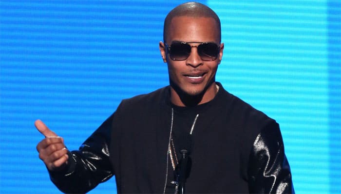 TI announces new album 'Trap Open' | Music News | Zee News
