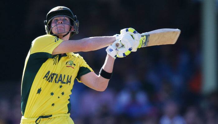 ICC Cricket World Cup: Steven Smith`s golden summer continues | Cricket ...