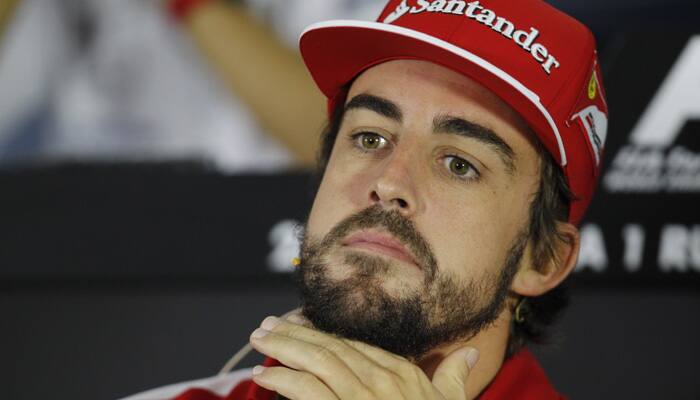 Fernando Alonso remains positive despite early retirement | Motorsports ...