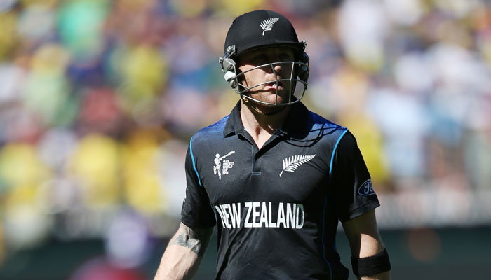 Cricket World Cup: Starc was a bit too good for me, confesses Brendon ...