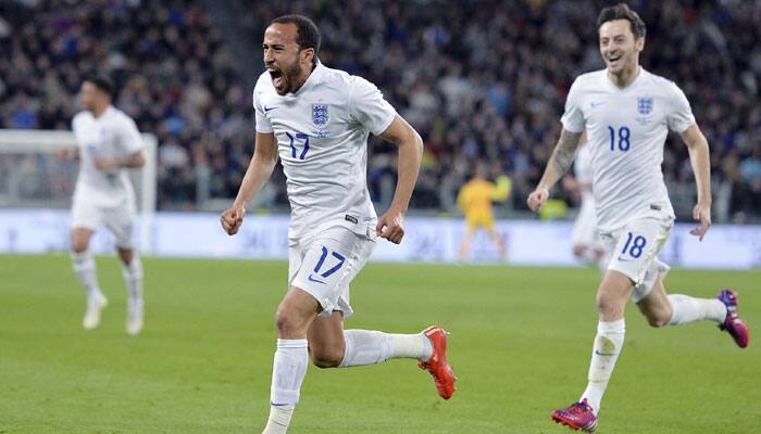 England`s Andros Townsend pleased to silence critics | Football News ...