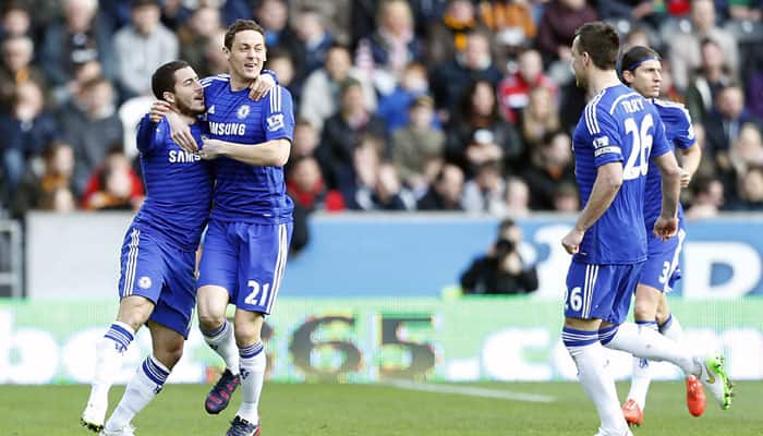 Premier League: Chelsea ready for final push towards title | EPL 2014 ...
