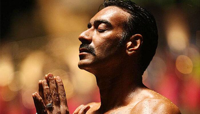 Check out: Ajay Devgn's 'Drishyam' logo! | Movies News | Zee News