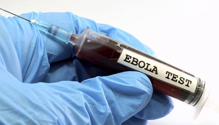 New Ebola test determines if people with symptoms have potential to ...