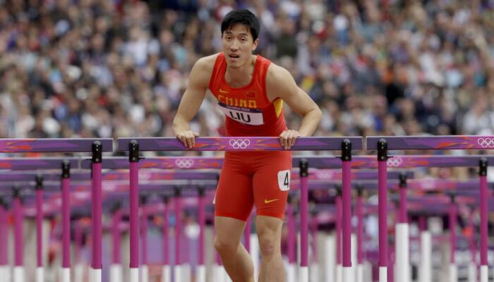 China's Olympic champion hurdler Liu Xiang retires | Other Sports News ...