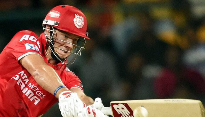 Stint with KXIP made me better batsman: David Miller | IPL News | Zee News