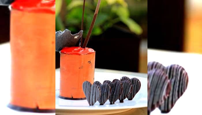 Recipe: Simple Red Velvet Mousse | News | Zee News