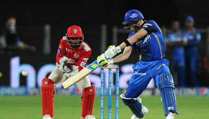 IPL 2015: Kings XI Punjab vs Rajasthan Royals – As it happened... | IPL ...