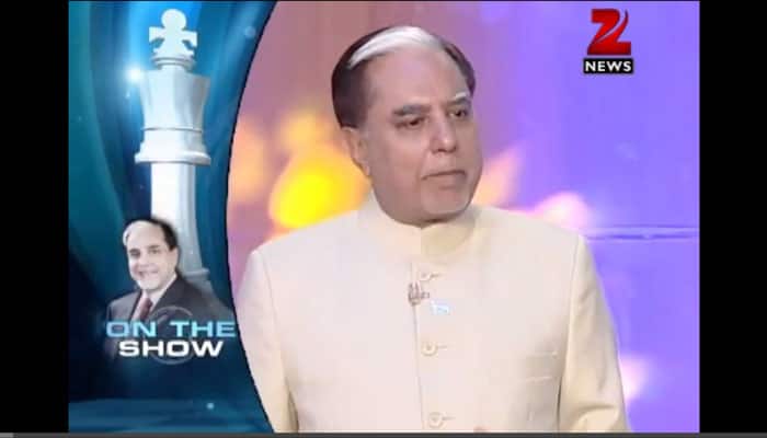 Dr Subhash Chandra Show: Give each day your best shot, says Dr Chandra ...