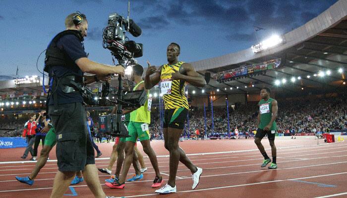 Injury free season priority for Usain Bolt | Other Sports News | Zee News
