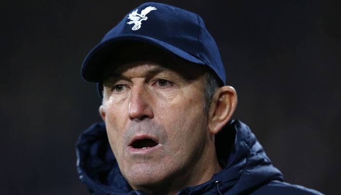 Tony Pulis enjoys winning return to Selhurst Park | EPL 2014 News | Zee ...