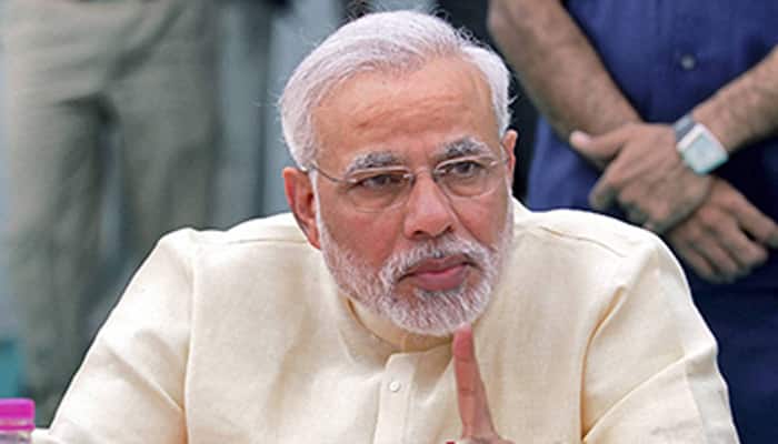 Narendra Modi projects his govt as pro-poor, pro-farmer | India News ...