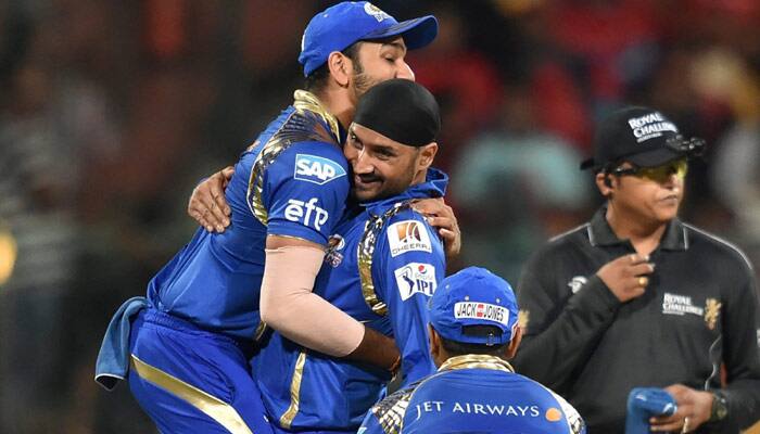 IPL 2015: Royal Challengers Bangalore vs Mumbai Indians - As it ...