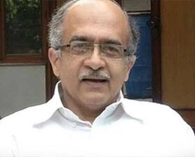 Prashant Bhushan responds to AAP notice, accuses Ashish Khetan of ...