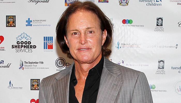 Bruce Jenner spotted wearing dress | And More ... News | Zee News