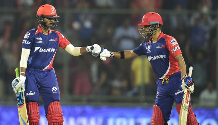 IPL 2015: Delhi Daredevils vs Mumbai Indians - As it happened... | IPL ...