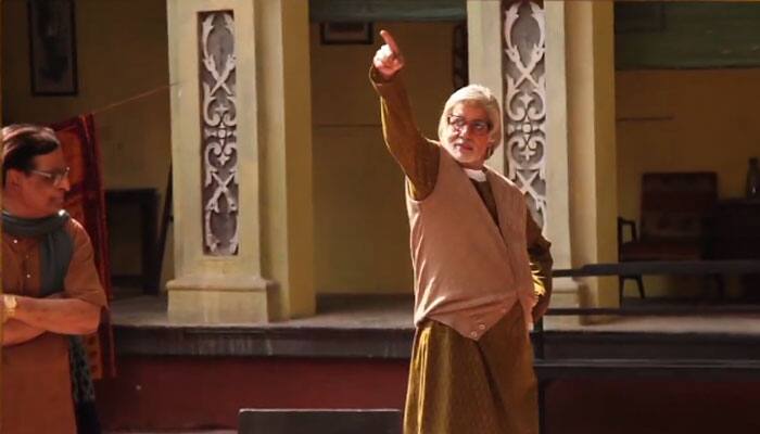 Watch: 'Bhashkor' Amitabh Bachchan in 60 days, 60 shots from 'Piku ...