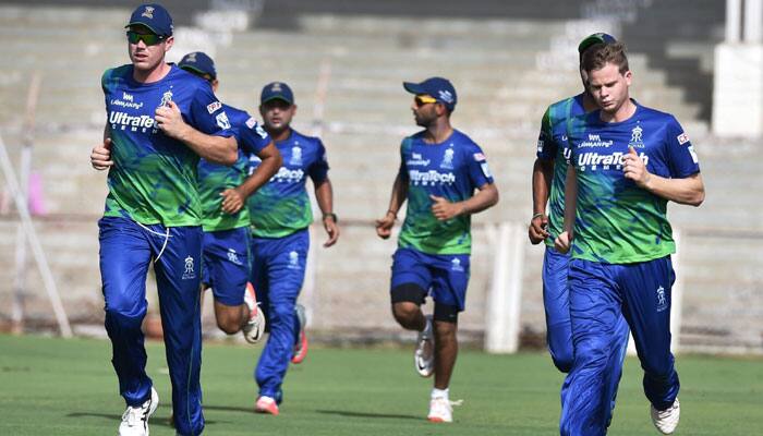 IPL 2015, Match 25 - Clash between Kolkata, Rajasthan abandoned due to ...