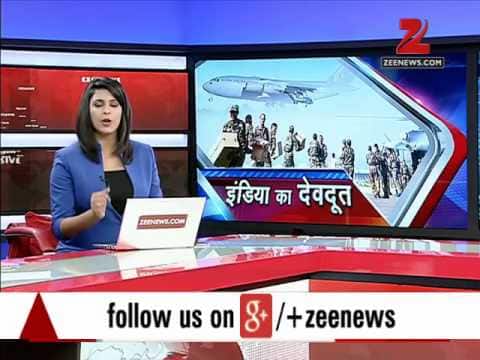 Nepal earthquake: Over 1900 people dead, India begins 'Operation Maitri ...