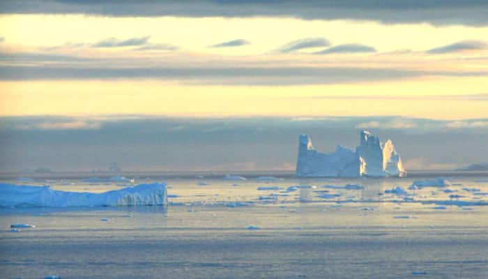 Extreme surfers chill with Arctic waves | Environment News | Zee News
