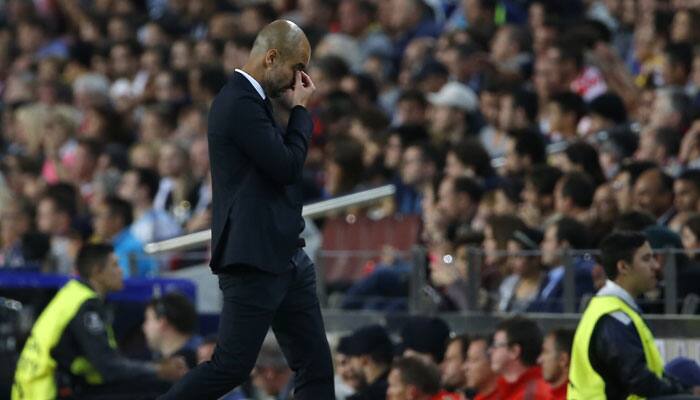 Return leg complicated but will fight hard: Pep Guardiola | Football ...