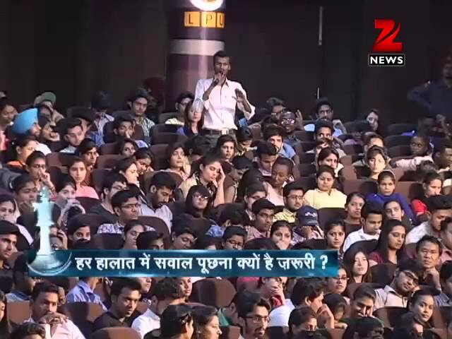 Dr Subhash Chandra Show: How to make the right career choices | Zee News