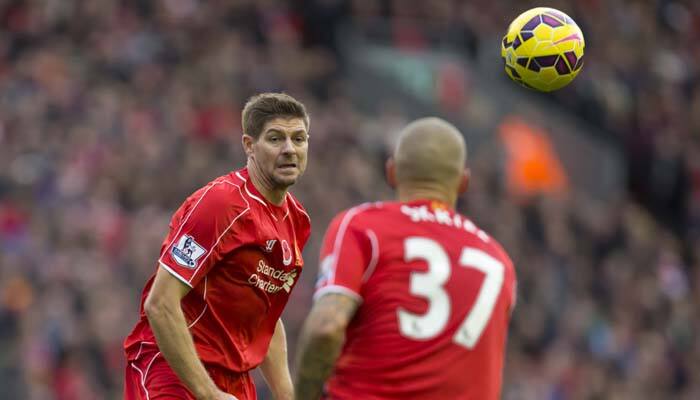 Steven Gerrard, heroism and heartbreak | EPL 2014 News | Zee News