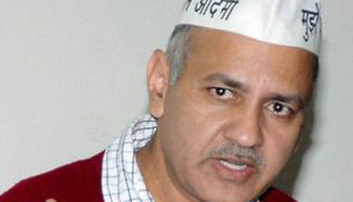 Gamlin takes charge ignoring CM; BJP attempting coup: AAP govt | Delhi ...