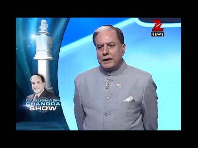 Dr Subhash Chandra Show: How honesty, ethics and image affect success ...