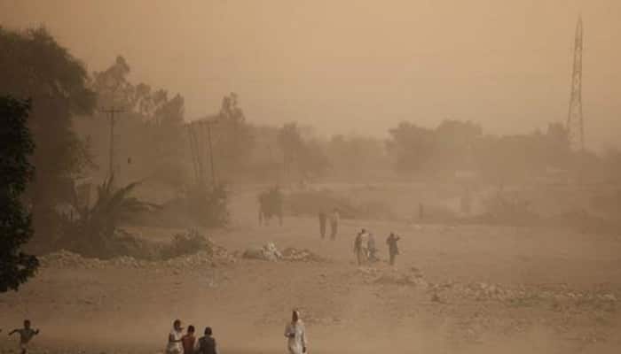 Dust storm claims 19 lives in Rajasthan, over 60 injured | Rajasthan ...
