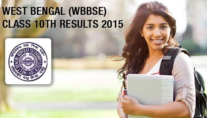 Wbbse.org 10th Madhyamik Pariksha Results 2015: West Bengal Board ...