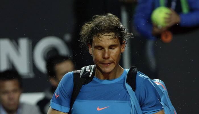 Rafael Nadal shrugs off French Open pressure | French Open 2015 News ...