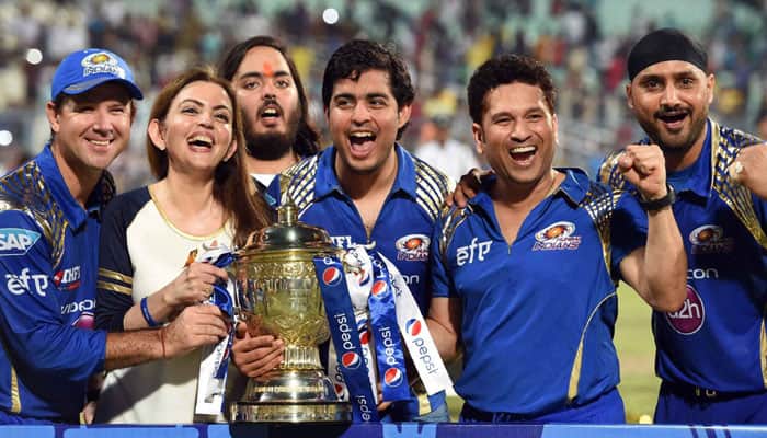 Sachin Tendulkar invites fans to Wankhede for MI victory celebration ...