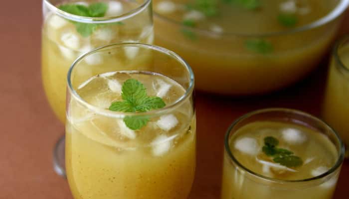 Recipe: Summer Mango Cooler | News | Zee News