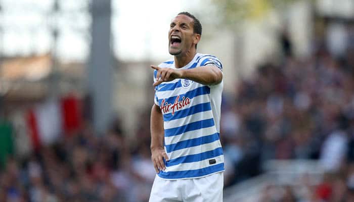 Rio Ferdinand, Joey Barton, Bobby Zamora released by QPR | French Open ...