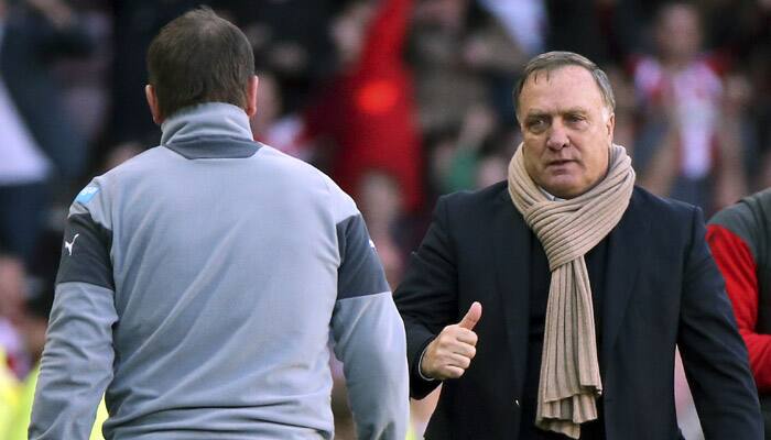 Saviour Advocaat decides to call it a day at Sunderland | Football News ...