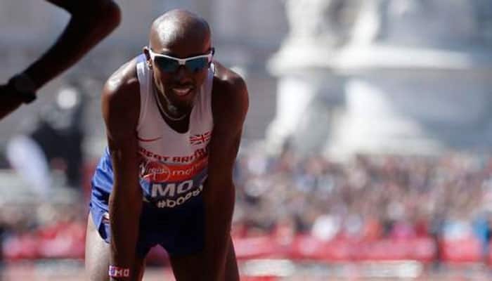 Mo Farah turns back Paul Tanui challenge in 10,000m triumph | Other ...