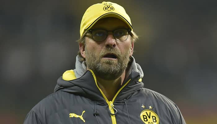Dortmund farewell too painful for Klopp after Cup loss | Football News ...