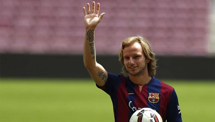 Barcelona's Ivan Rakitic's eye now on Champions League final | Football ...