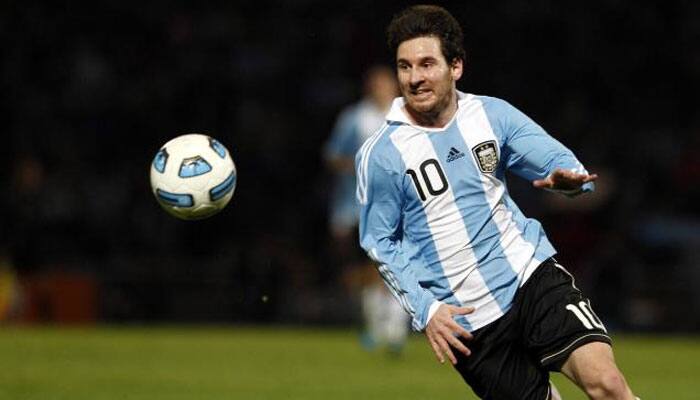 Lionel Messi aims to fill trophy void at Copa America | Football News ...