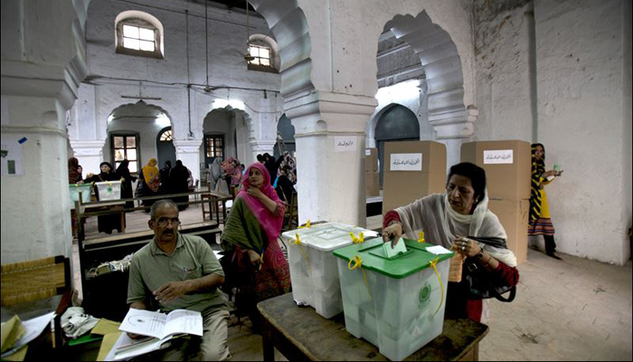 Pak's ruling PML-N wins Gilgit-Baltistan assembly elections