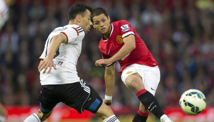 Manchester United striker Javier Hernandez ready to revive career ...