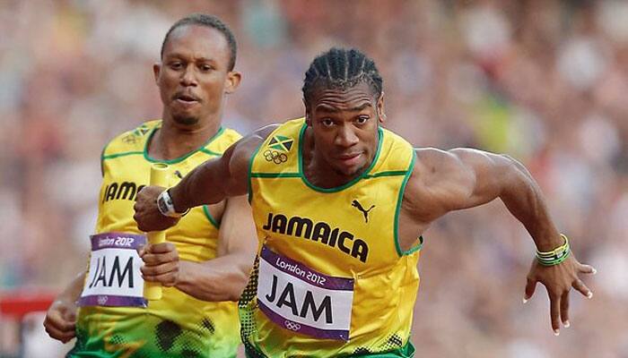 Sprinter Yohan Blake makes successful return to competition | Other ...