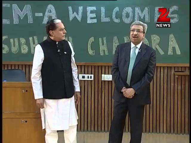 Dr Subhash Chandra Show: What is talent management and how to retain it ...