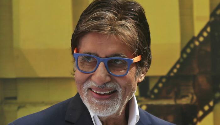 Amitabh Bachchan to play superhero cartoon in TV series | Television ...