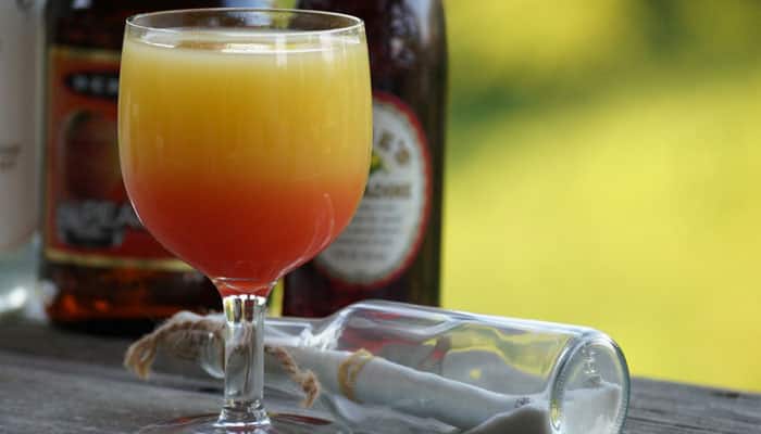 Recipe: Apri-odka Cocktail | News | Zee News