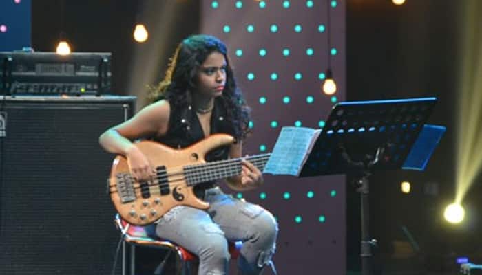 Life Is Music: Bassist Mohini Dey is a `small wonder` of talent | Music ...
