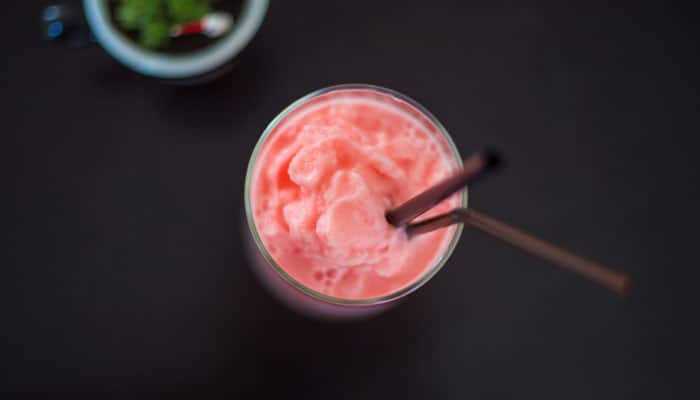 Recipe: Rose Lassi | News | Zee News