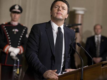 Italy's Renzi says no tension with France over migrant crisis | World ...